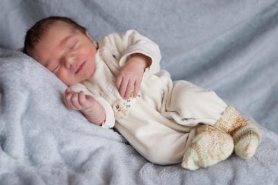 Babygalerie des Krankenhauses MOL