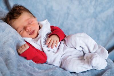 Babygalerie des Krankenhauses MOL